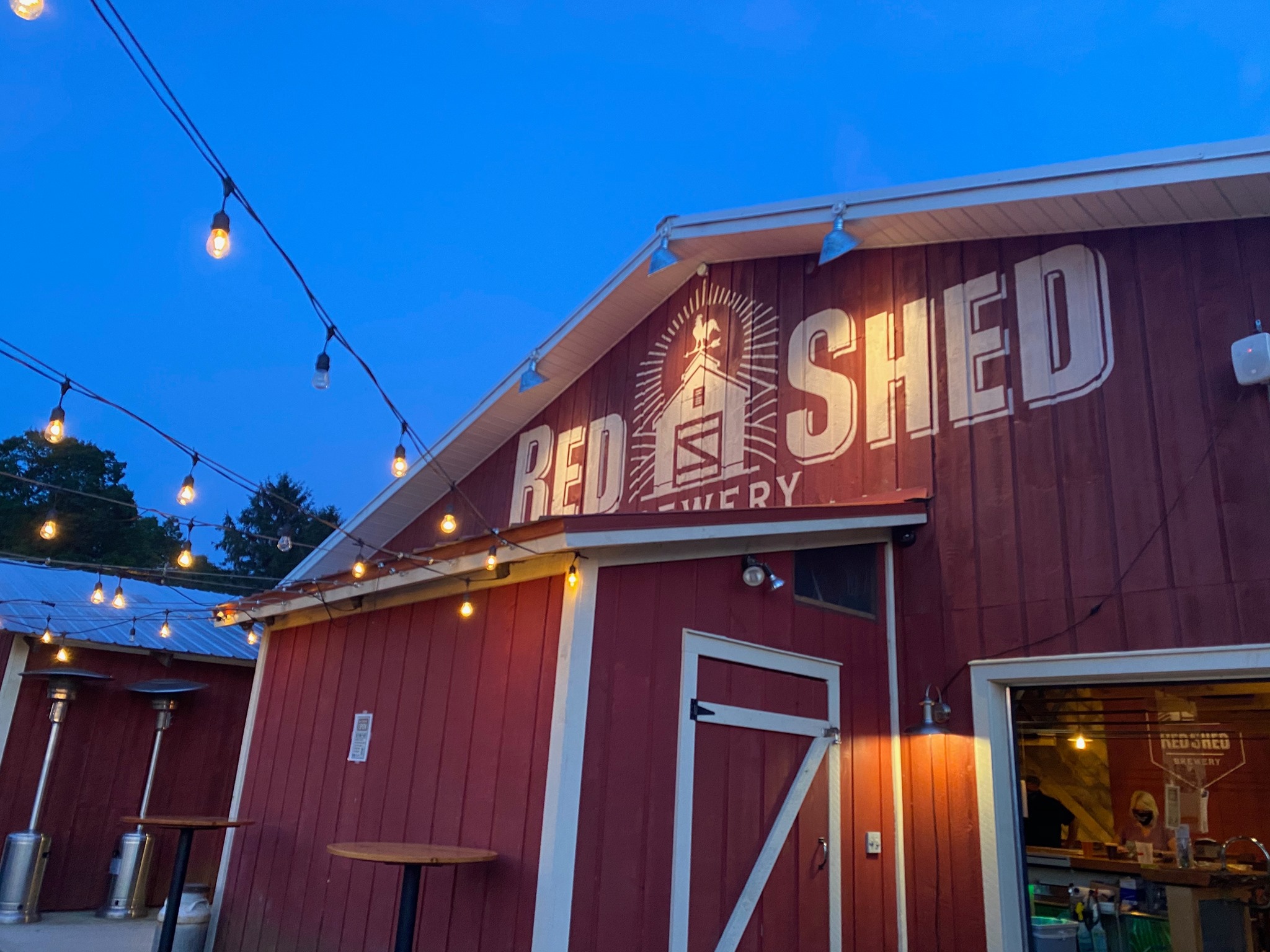 Red Shed Brewery | Brew Central