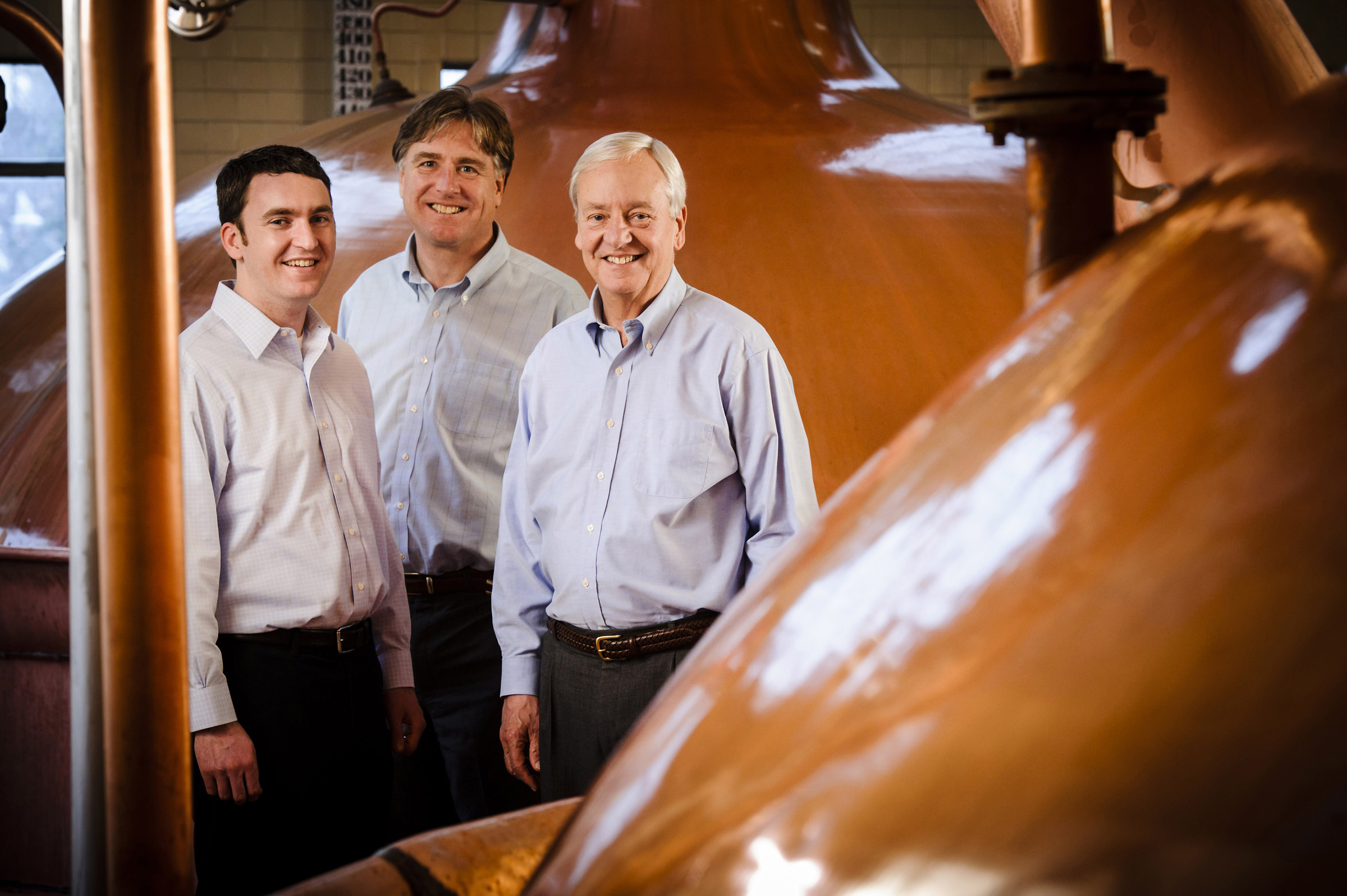 F.X. Matt Brewing Co. / Saranac - Brew Central