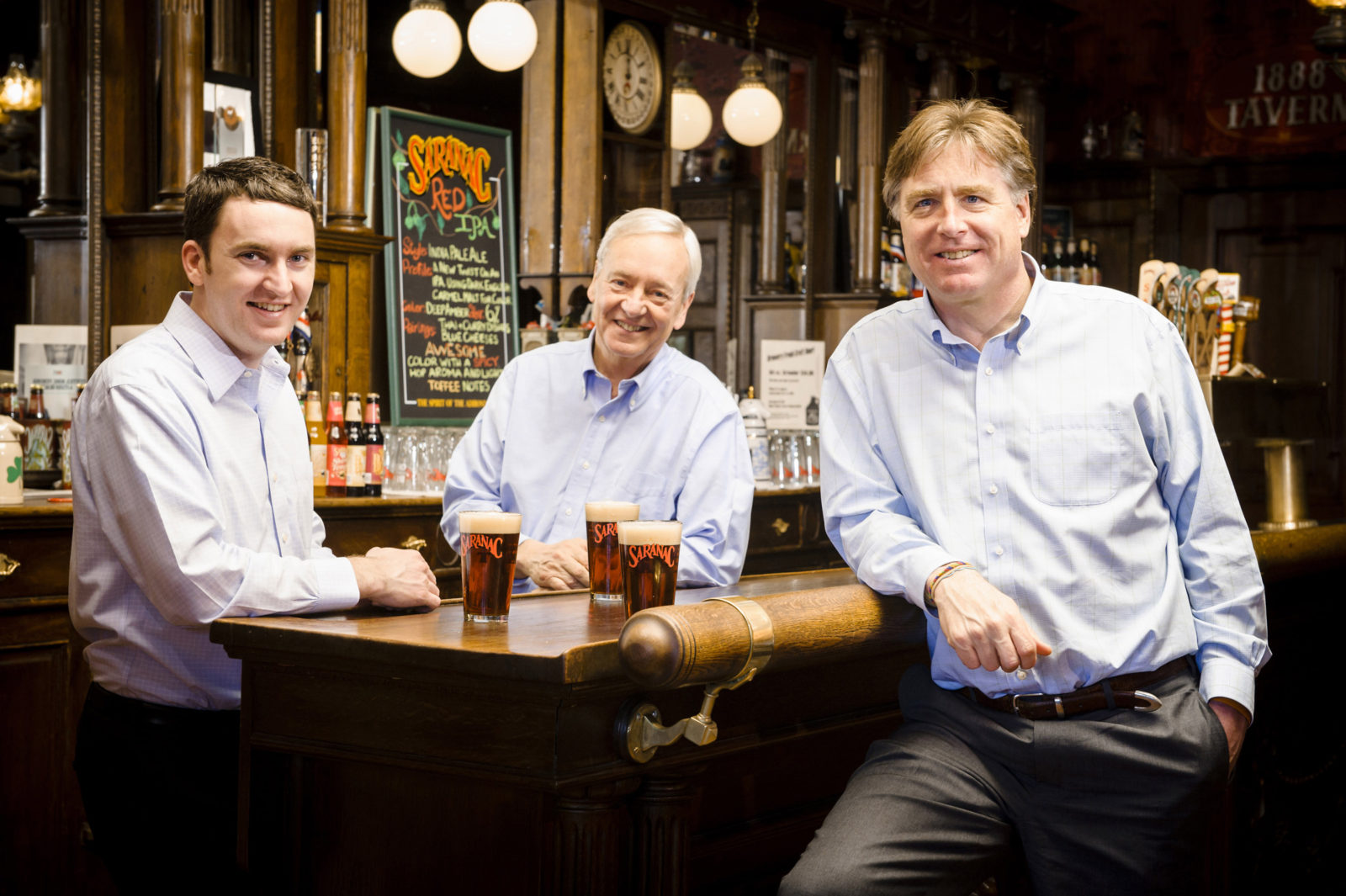 F.X. Matt Brewing Co. / Saranac - Brew Central