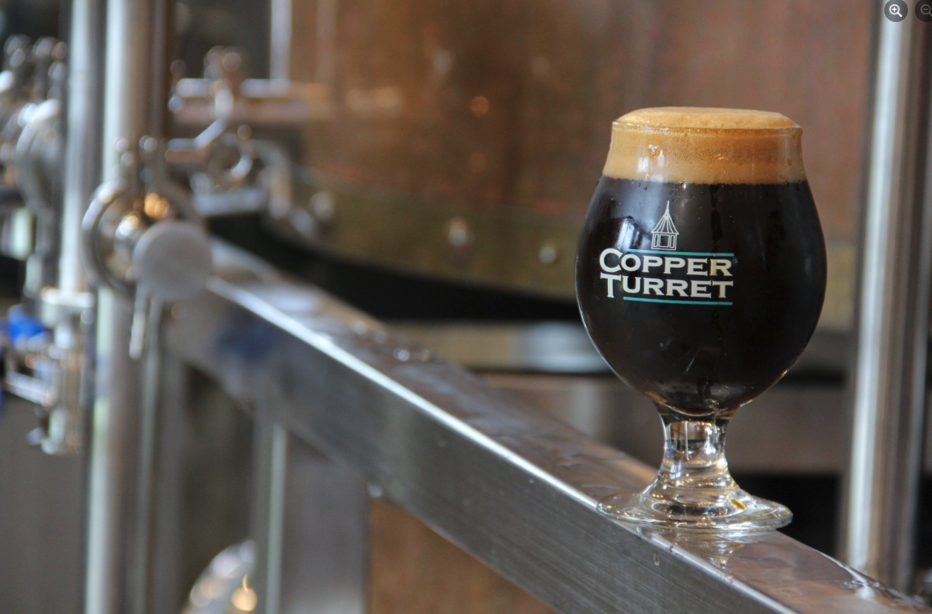 Copper Turret | Brew Central
