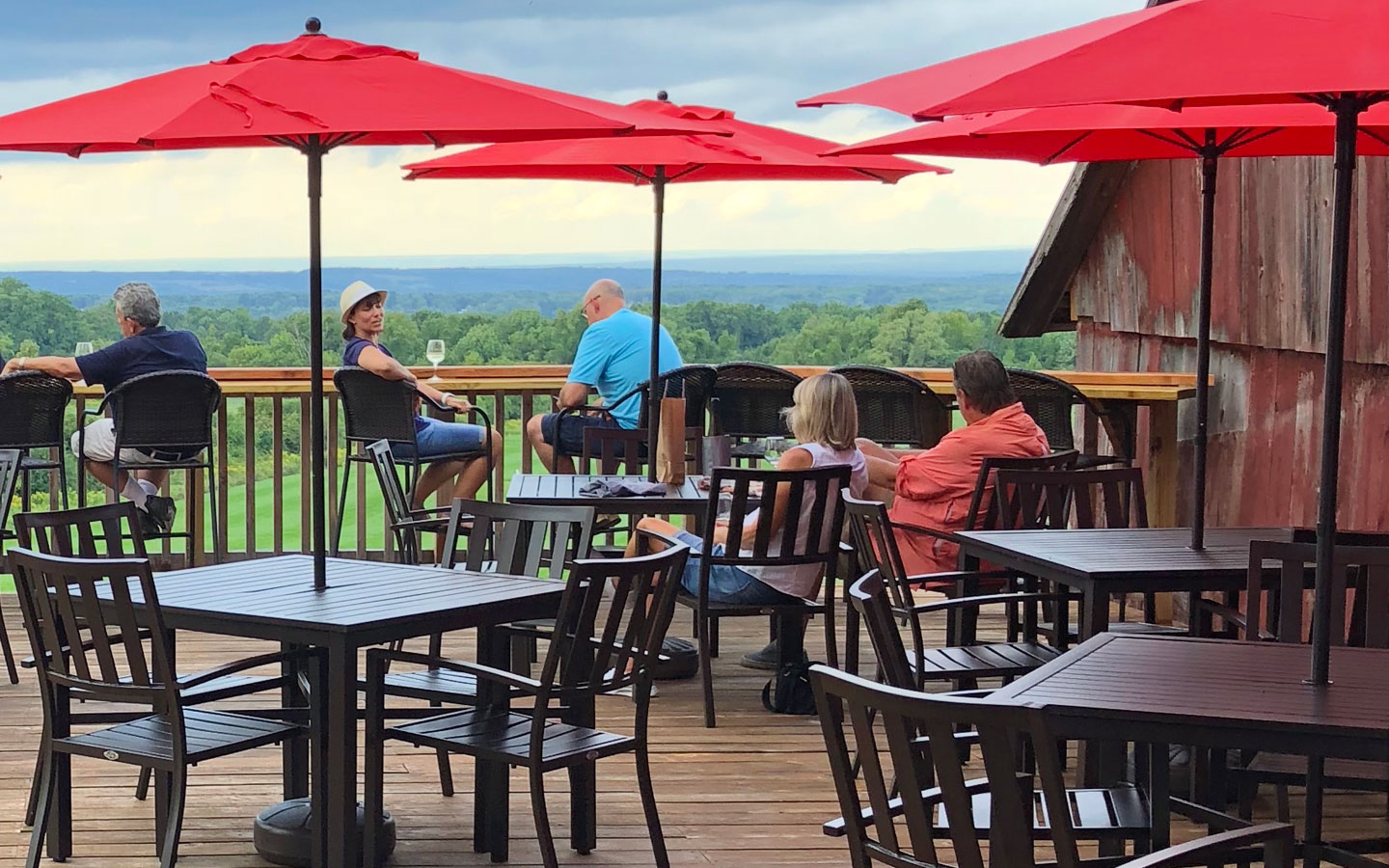 Brimfield Farm Winery | Brew Central