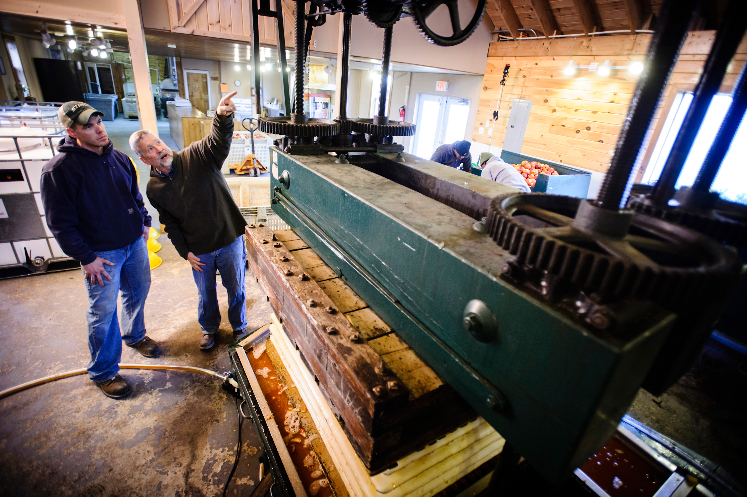 Critz Farms Brewing & Cider Co. | Brew Central