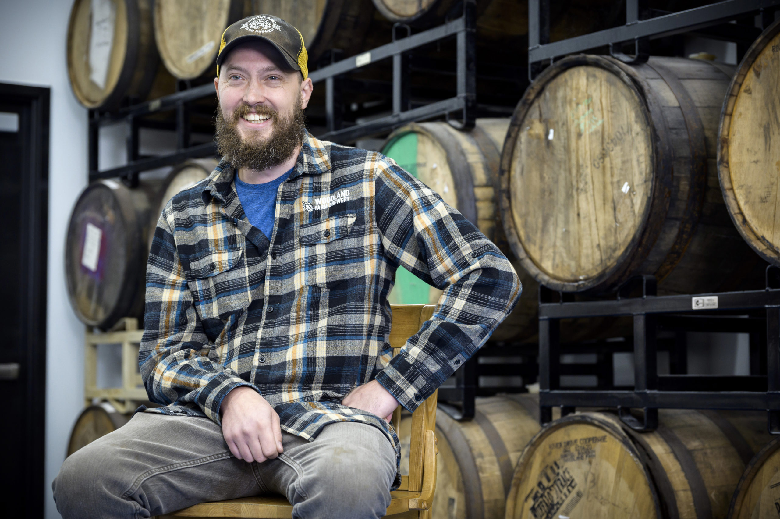 Woodland Farm Brewery | Brew Central