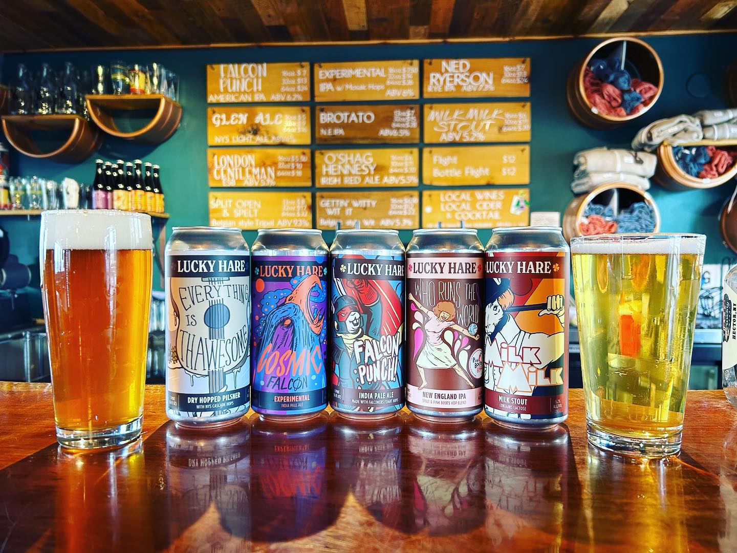 Lucky Hare Brewing Co. | Brew Central