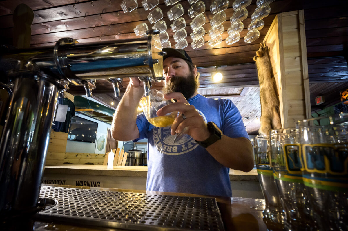 Fulton Chain Craft Brewery | Brew Central