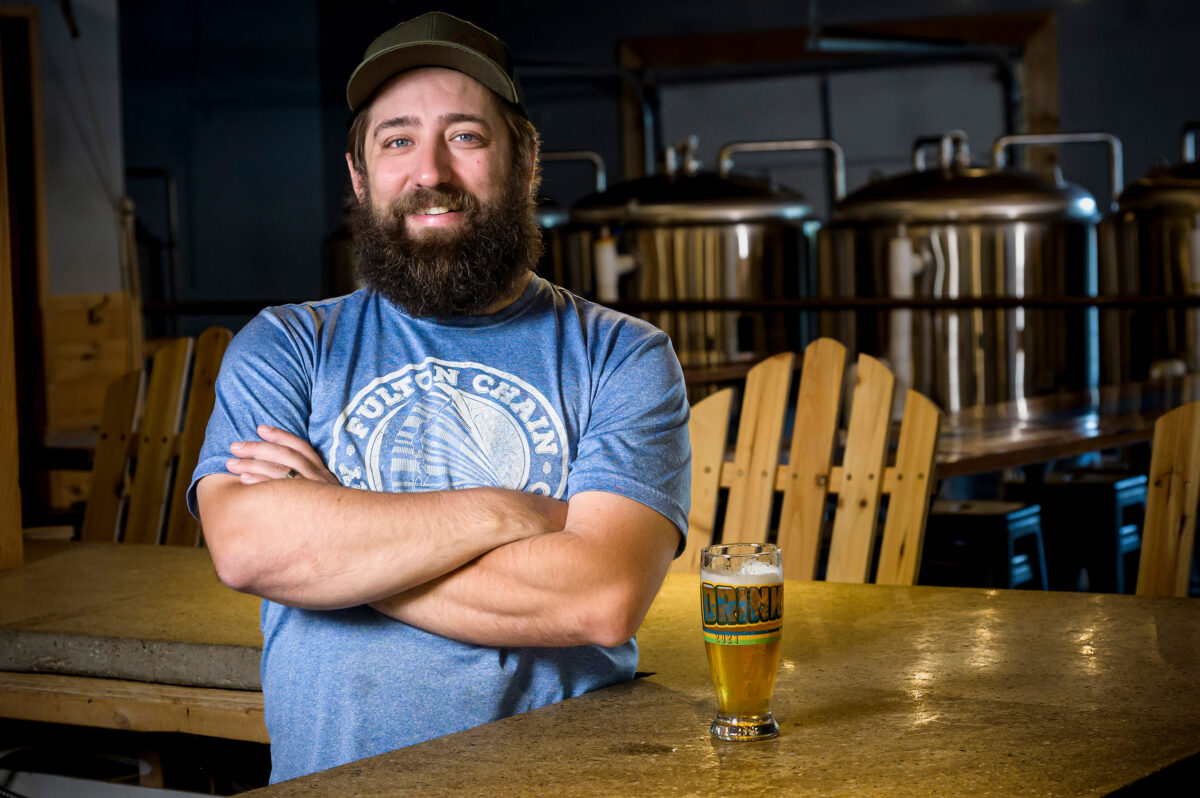 Fulton Chain Craft Brewery | Brew Central