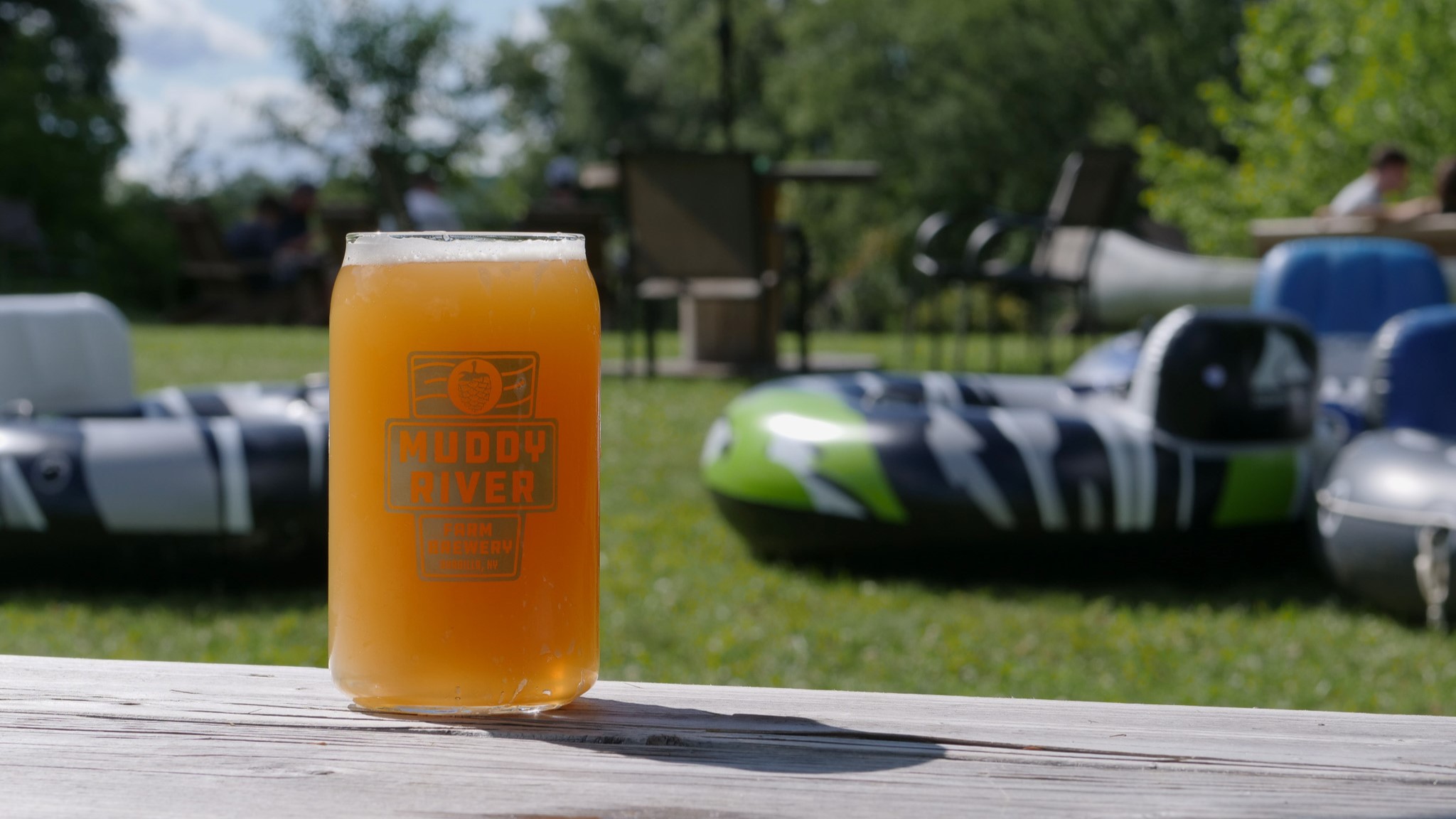 Muddy River Farm Brewery | Brew Central