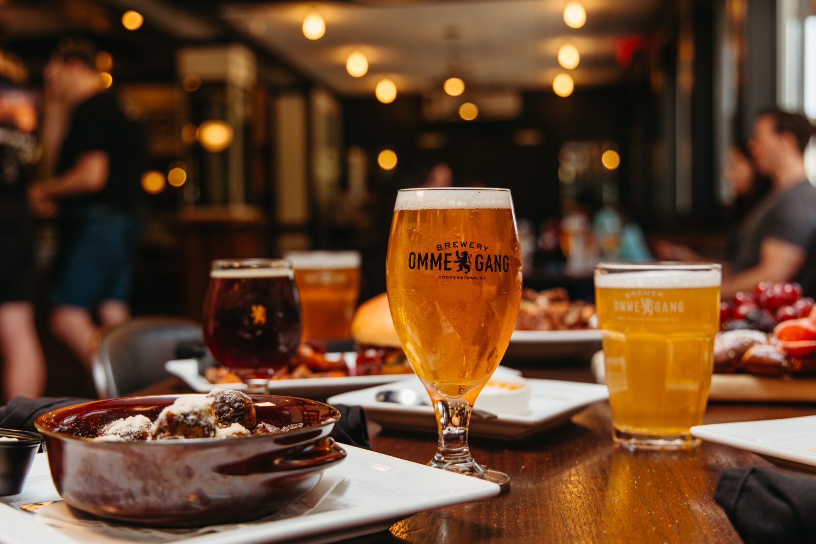 Winter Beer Dinners at The Tap House at Brewery Ommegang | Brew Central