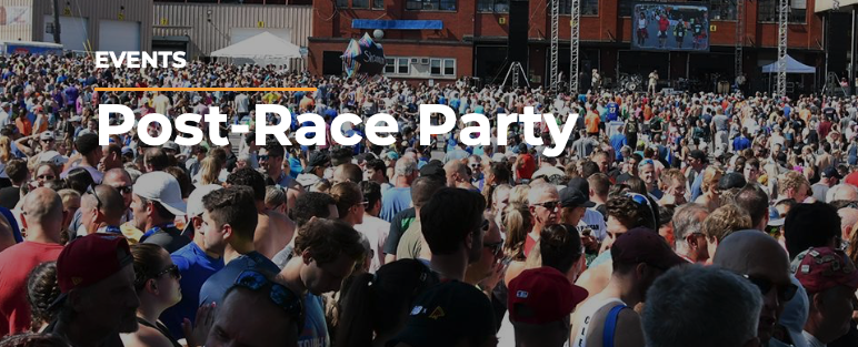 Boilermaker Saranac Post Race Party at F.X. Matt Brewing Co. | Brew Central